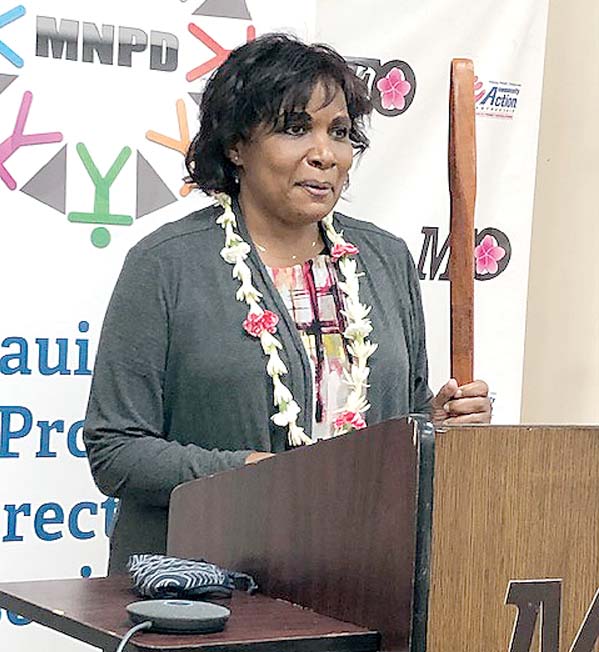 MNDA installs 2020-21 officers, presents awards | News, Sports, Jobs ...